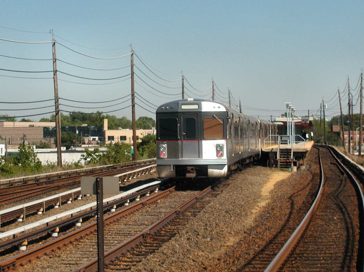 CLASSIC PHOTOS: PATCO UNREBUILT