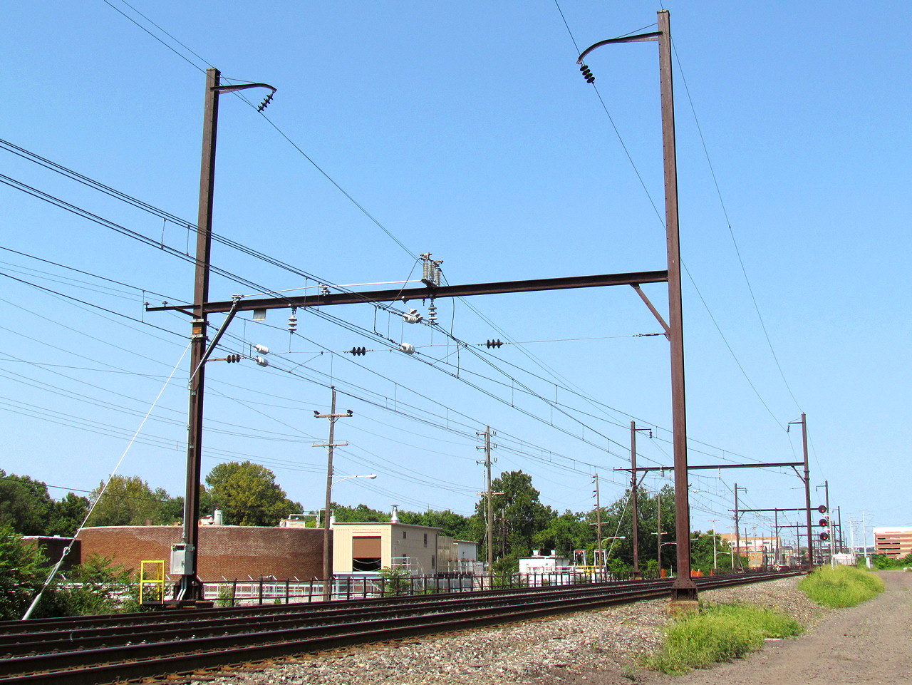PRR Catenary Question