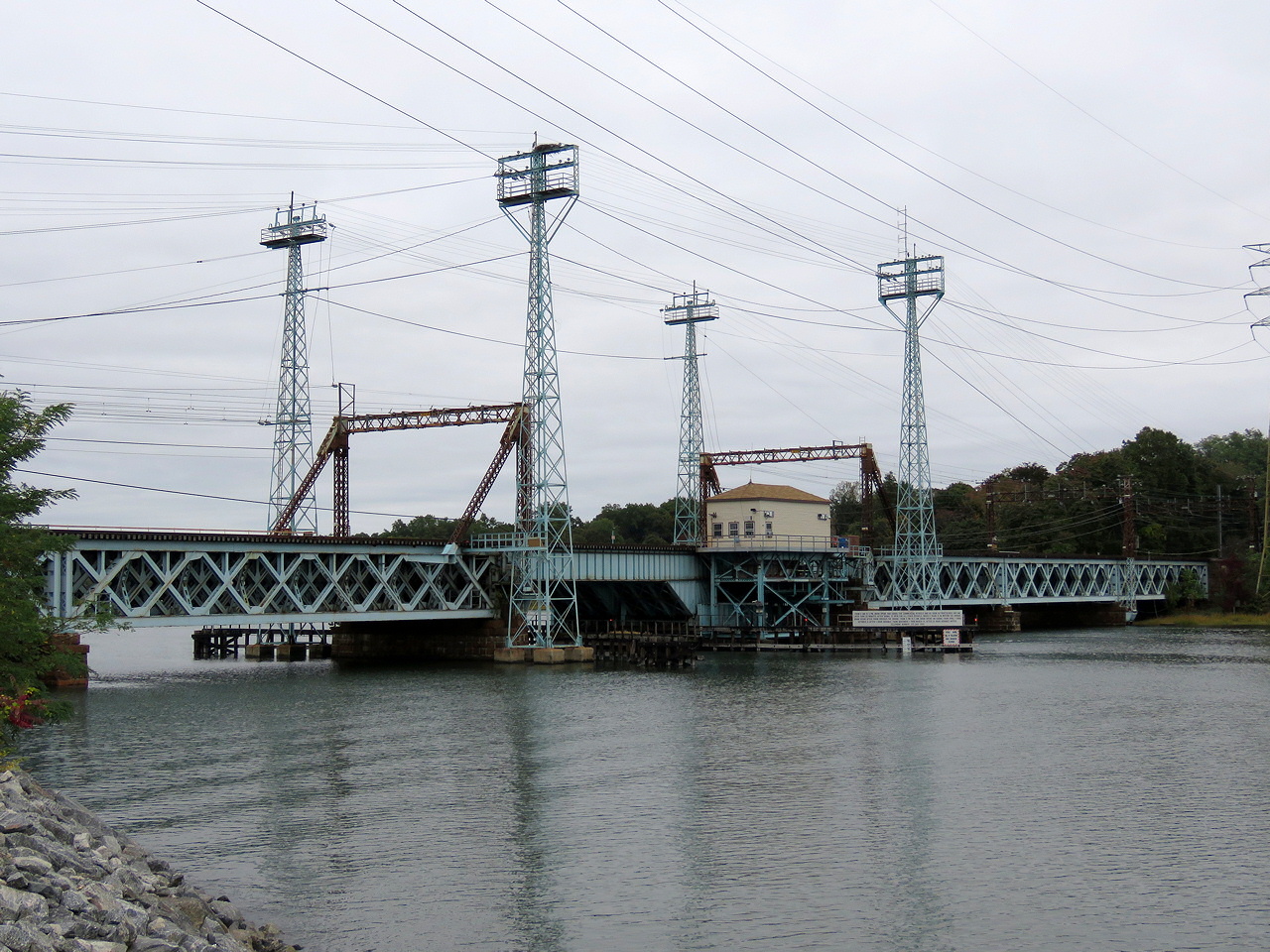 PHOTOS: METRO NORTH DRAWBRIDGES