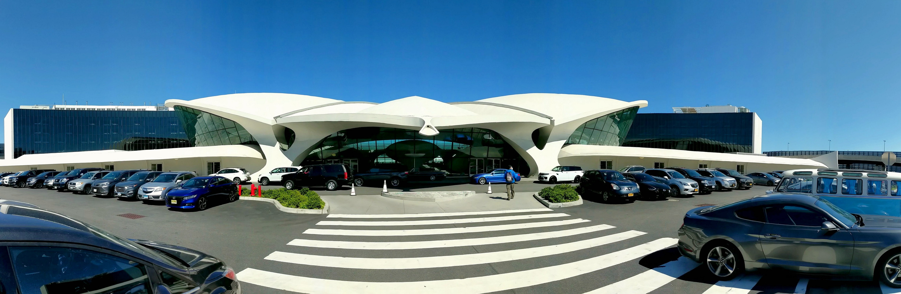 PHOTOS: MOYNIHAN TRAIN HALL and TWA HOTEL