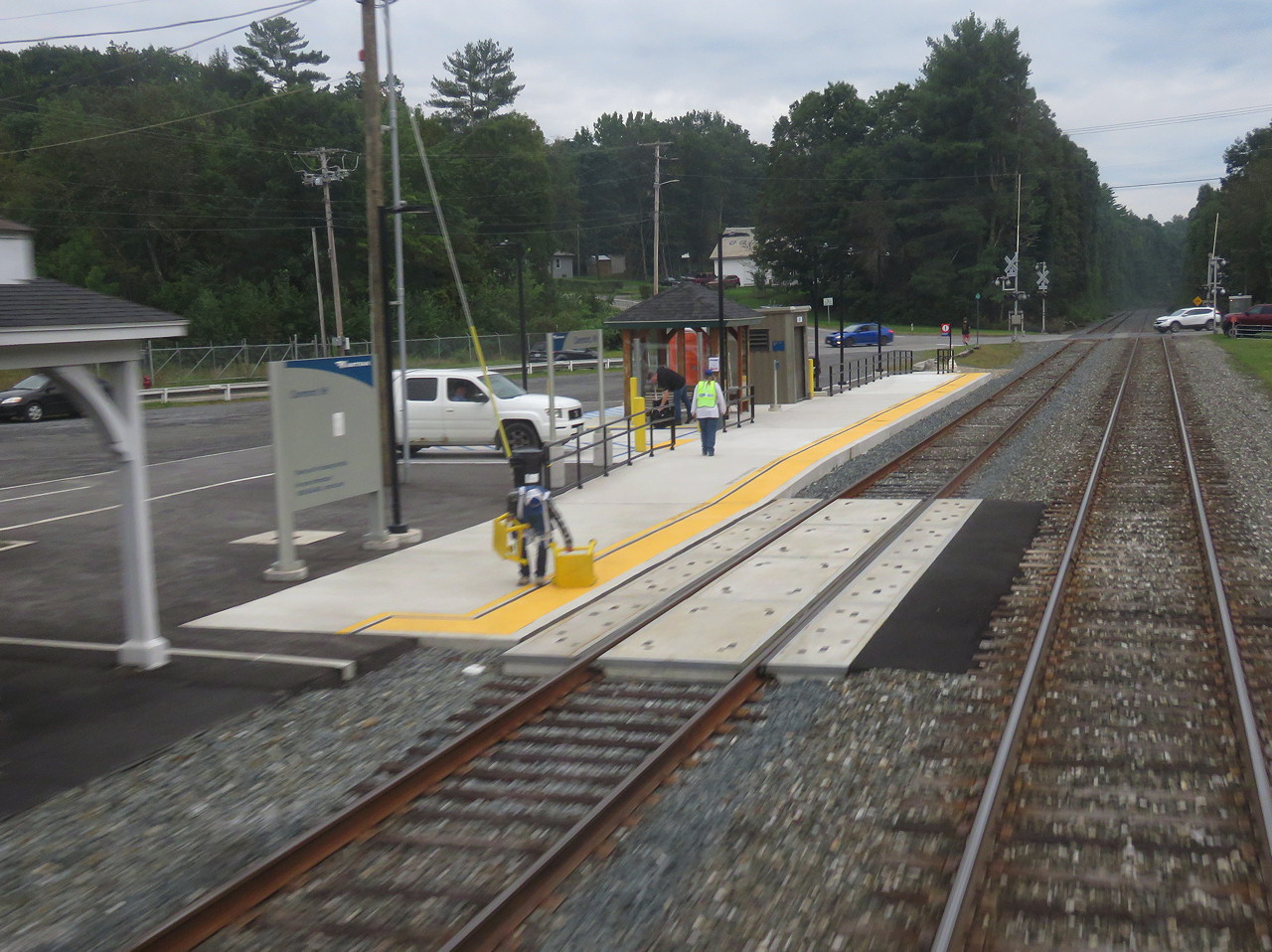 PHOTOS: CONNECTICUT RIVER LINE