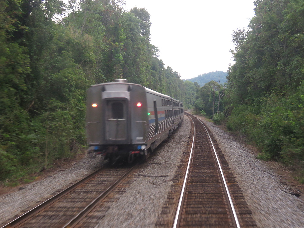 PHOTOS: ROANOKE TRAIN 151