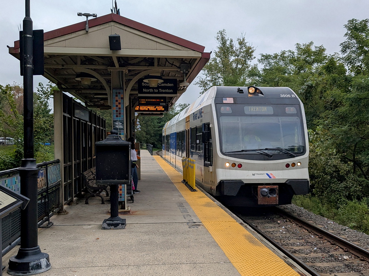 PHOTOS: FREE NJT
