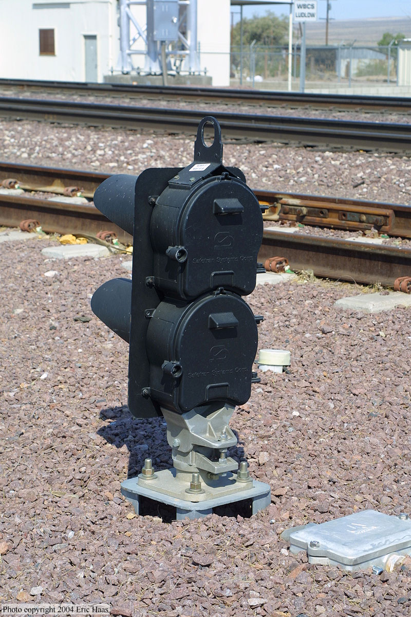 Miscellaneous Signals - Page 1